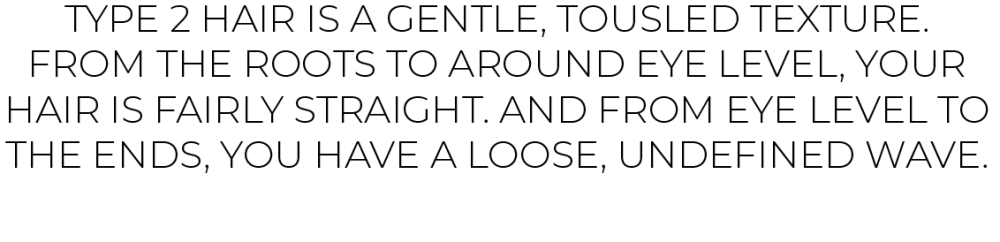 How To Identify Your Hair Type and Curl Pattern – ORGANIKA Kenya ...